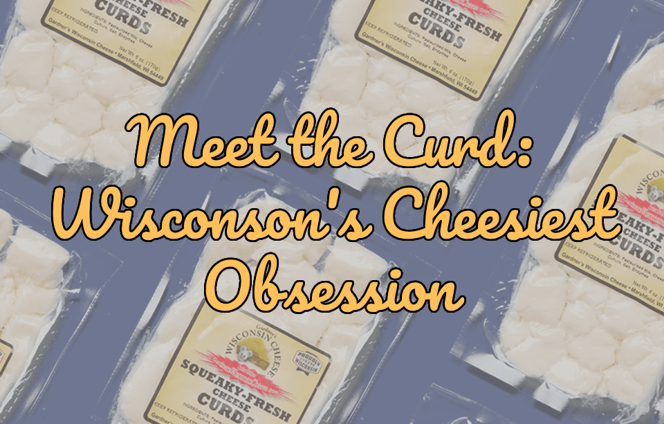 Meet the Wisconsin Cheese Curd – Gardners Wisconsin Cheese and Sausage