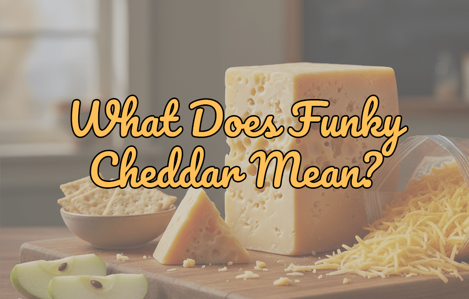 Sharp Cheddar Smells Funky: What’s Normal & When to Worry – Gardners ...
