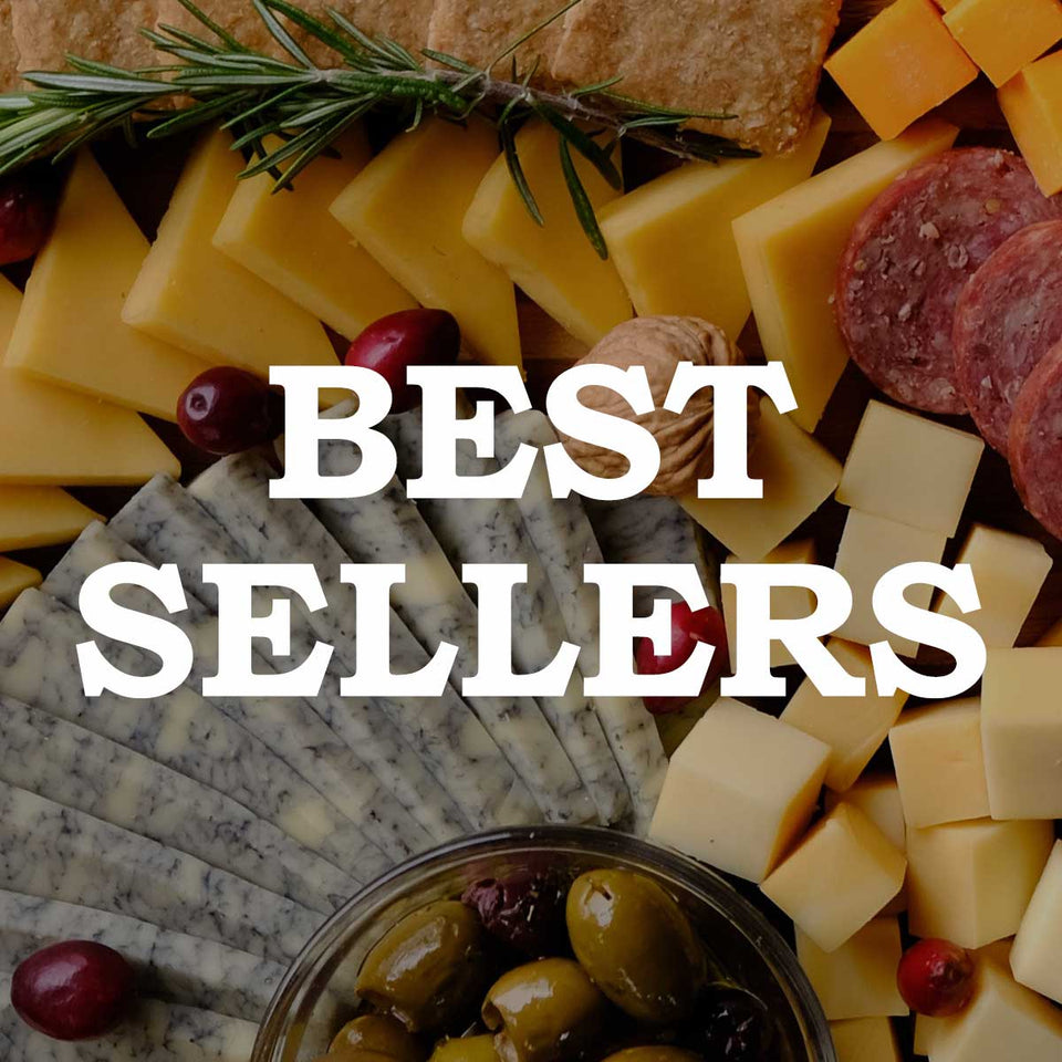 Gift Baskets & Packages | Gardners Wisconsin Cheese & Sausage ...
