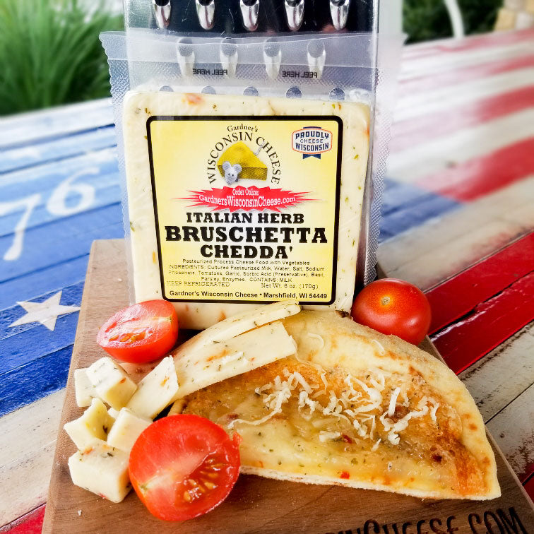 All About Our 17-Year Cheddar | Gardners Wisconsin Cheese and Sausage