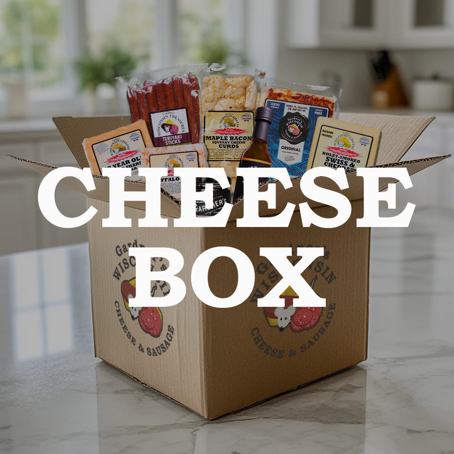 The Surprising History of Cheese Curds | Gardners Wisconsin Cheese and ...