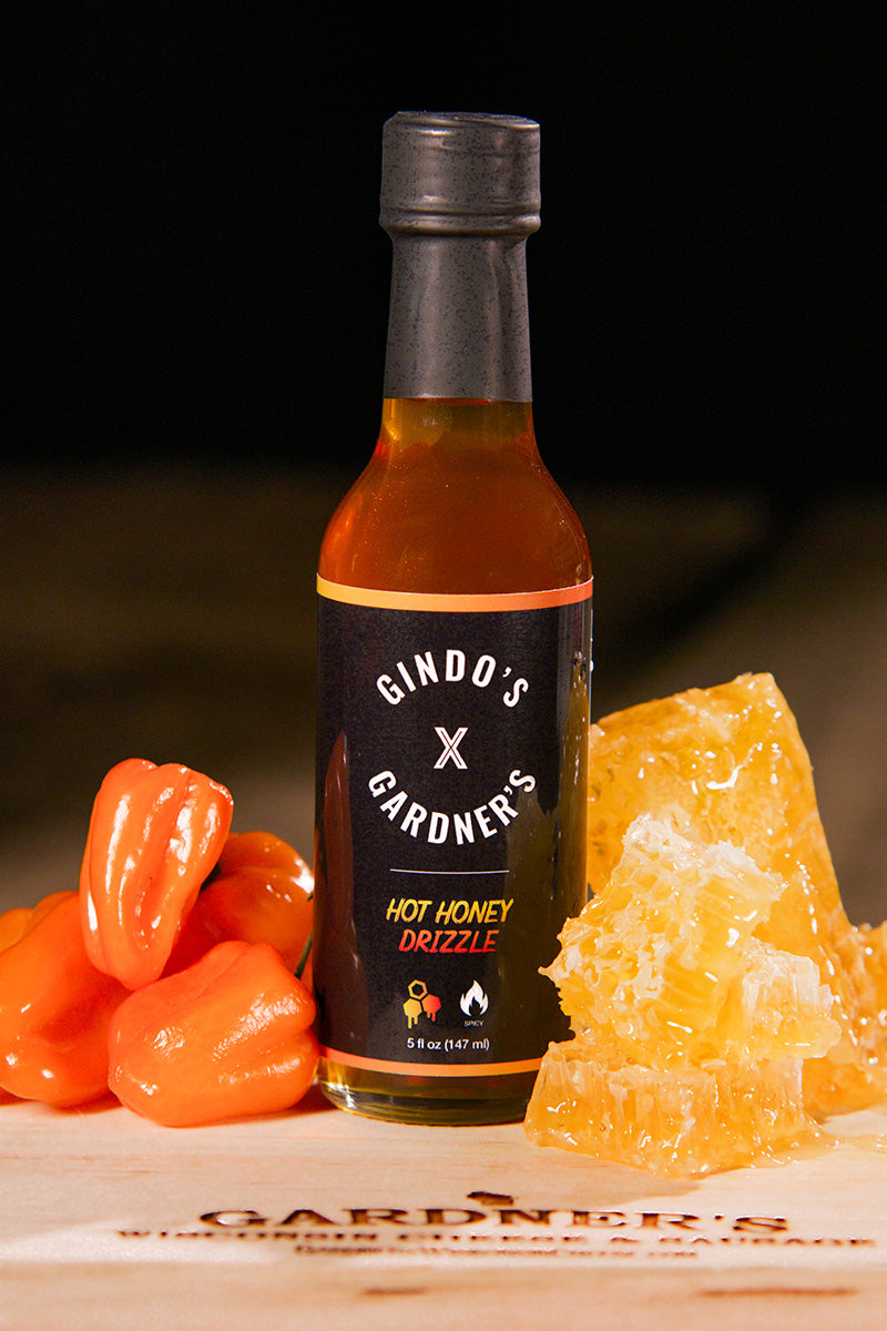Hot Honey Drizzle | Gardners Wisconsin Cheese and Sausage